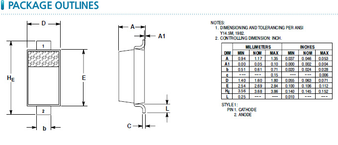 MMSZ4678T1G / 디바이스마트