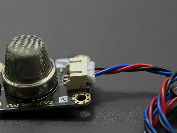 아날로그 가스 센서 (MQ5) [SEN0130] / 디바이스마트