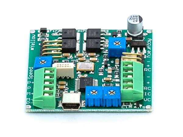 리니어 액추에이터 컨트롤 보드 LAC (Linear Actuator Control Board) / 디바이스마트
