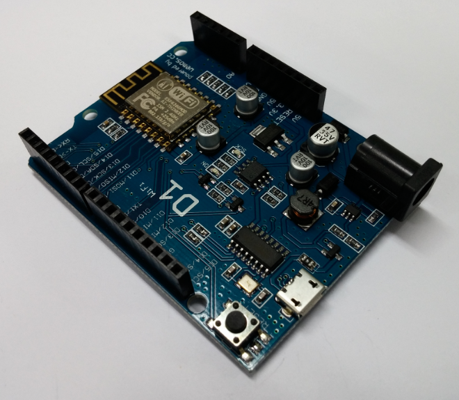 Arduino Uno IoT 보드 WeMos D1 R1 [SZH-EK080] : 컴퓨존