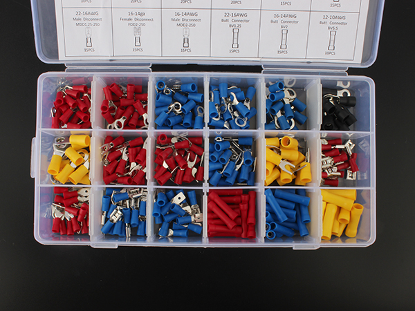 절연압착단자 종합키트 v2 [NT-KIT-CN003] / 디바이스마트