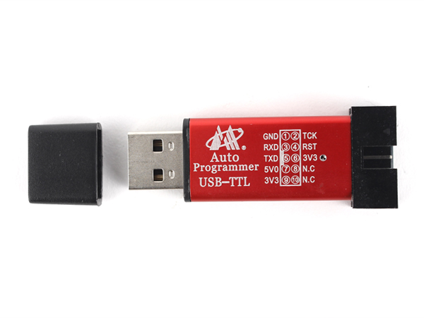 STC 시리즈 호환 Auto Programmer/USB to TTL 모듈 [SZH-CVBE-001] / 디바이스마트