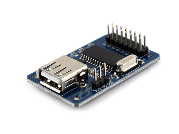 CH376 USB to FAT 파일 시스템 컨트롤 모듈 [SZH-FSBE-034] / 디바이스마트