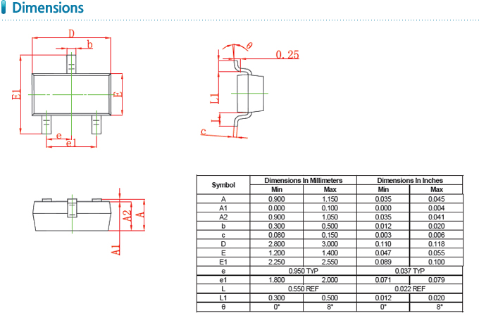 2SA733 / 디바이스마트