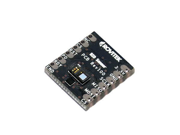 SFH7050, LM74 심박체온센서 BIO Sensor (S-PPG-100) / 디바이스마트