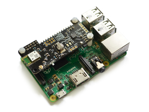 베리GPS-IMU -라즈베리 파이용 GPS 및 IMU 모듈 (BerryGPS-IMU -GPS & 10DOF IMU for ...