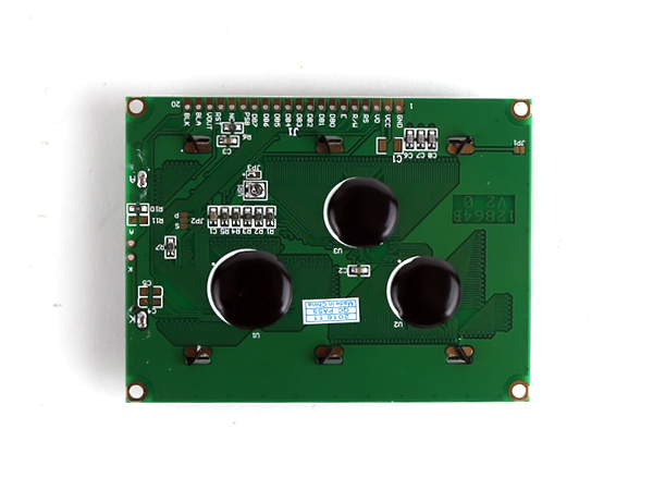 12864 LCD 모듈 [MD0076] / 디바이스마트