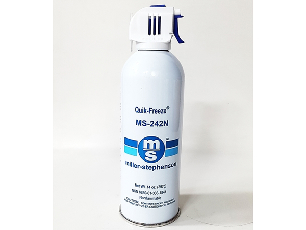 급속냉각제 QUICK-FREEZE MS-242N,397G / 디바이스마트