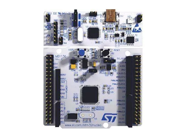 STM32 임베디드 개발보드 NUCLEO-F103RB / 디바이스마트