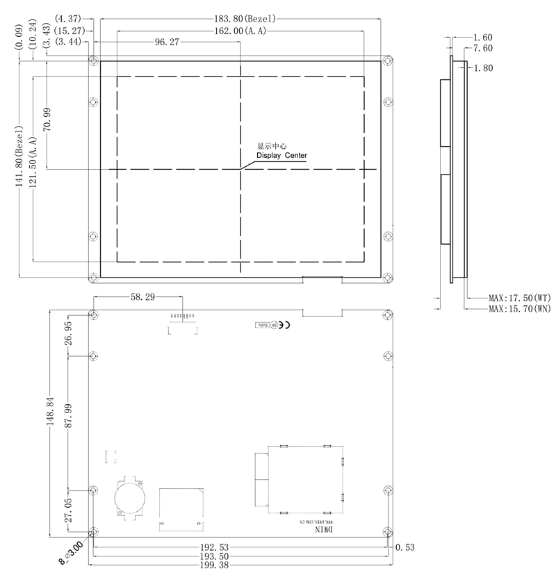 DMT10768T080_07WT / 디바이스마트