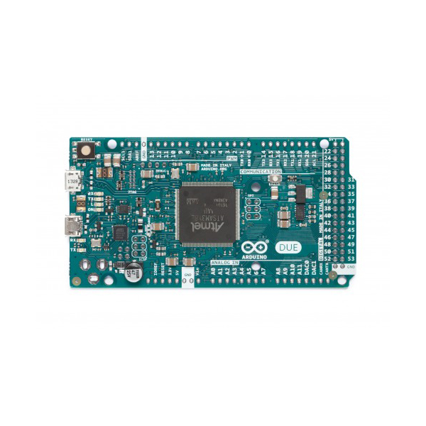 Arduino Due without Headers / 디바이스마트