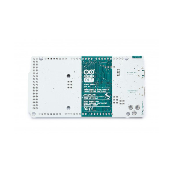 Arduino Due without Headers / 디바이스마트