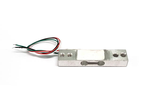로드셀 (Load Cell) 500g - 4선식 Full Bridge, 500g Al Beam Load Cell / 디바이스마트