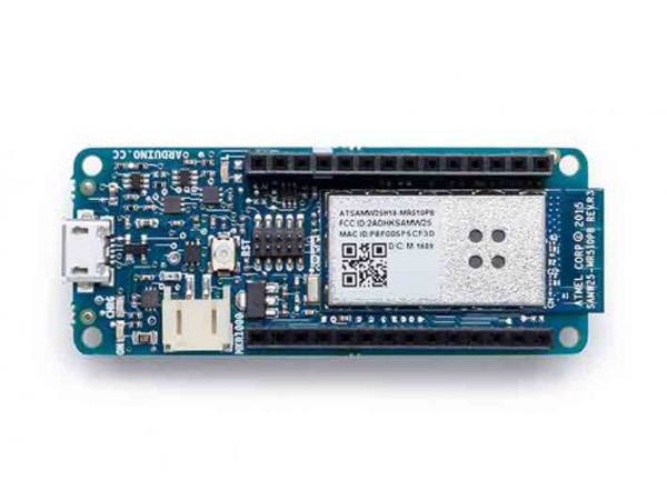 Arduino MKR1000 WIFI with Headers Mounted / 디바이스마트