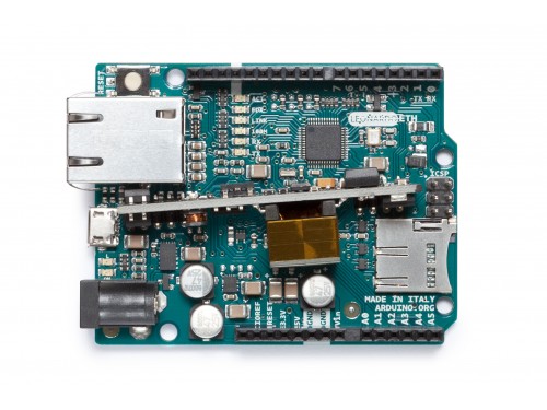 Arduino Leonardo ETH 2 (with PoE) / 디바이스마트