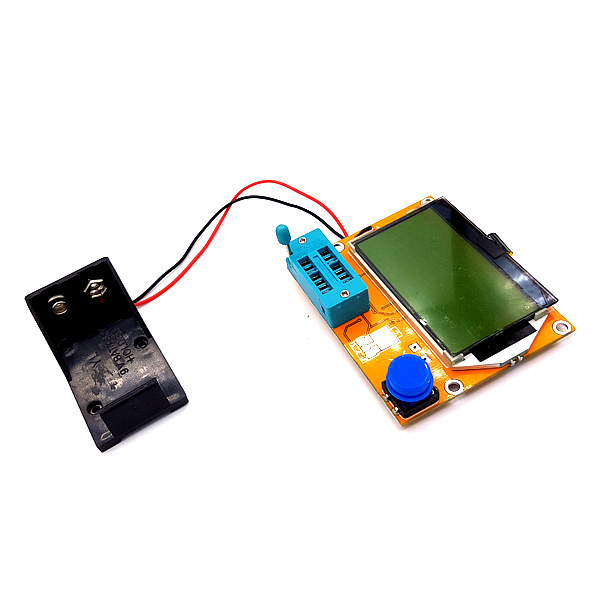 LCR-T4 그래픽 LCD 전자부품 테스터 [SZH-AT051] / 디바이스마트