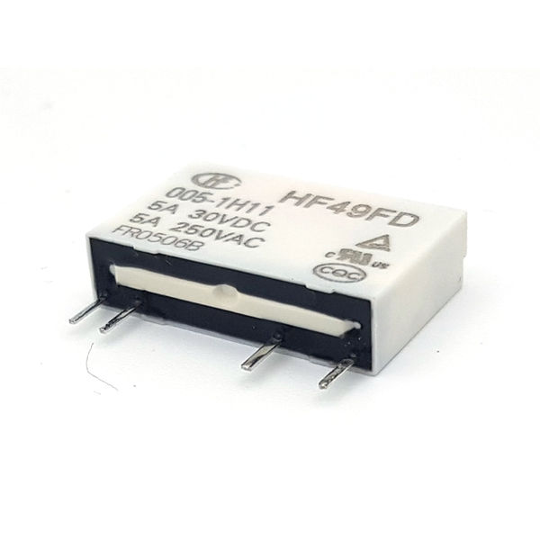 파워릴레이 HF49FD-005-1H11 / 디바이스마트