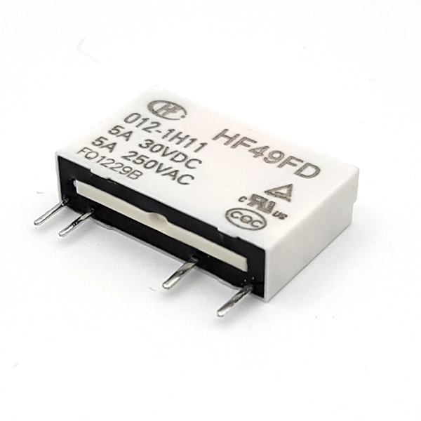 파워릴레이 HF49FD-012-1H11 / 디바이스마트