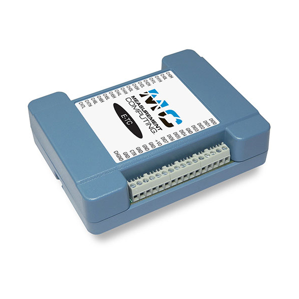 Thermocouple Ethernet Device [E-TC] / 디바이스마트