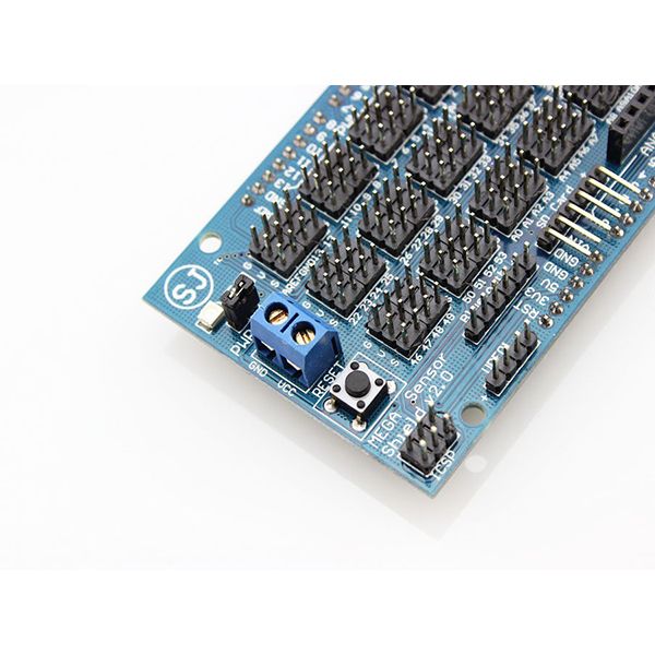 아두이노 메가 센서 실드 V2.0 [ACS01422S] / 디바이스마트