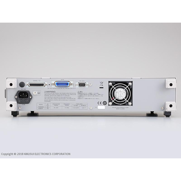 30A 접지 도통 시험기 [TOS6200A] / 디바이스마트