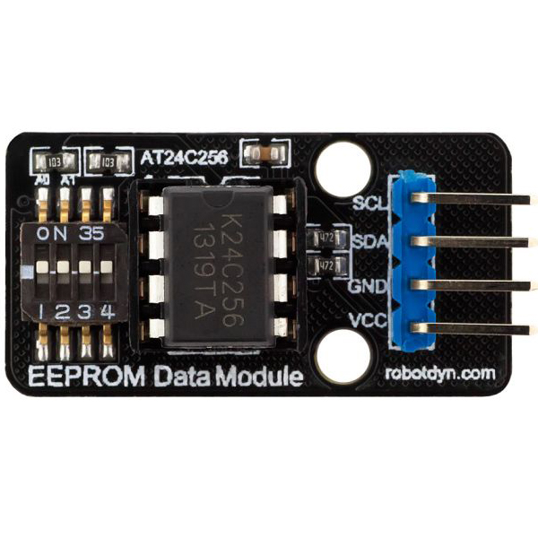 AT24C256 EEPROM 데이터저장 모듈 [RD080] / 디바이스마트
