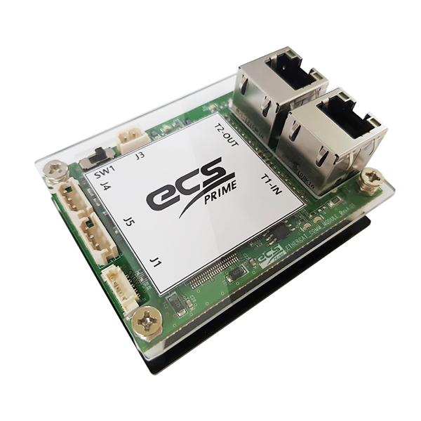 EtherCAT Interface Module (ECS-E100) / 디바이스마트