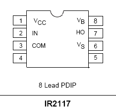 IR2117 / 디바이스마트