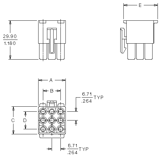 3191-02R(무색) / 디바이스마트