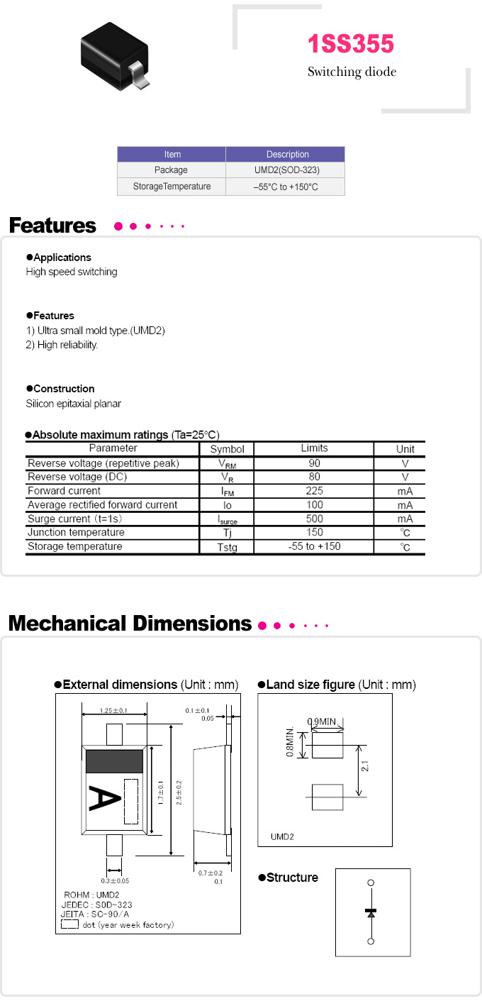 1SS355 / 디바이스마트