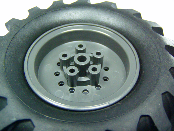 오프로드바퀴 120파이 / 디바이스마트