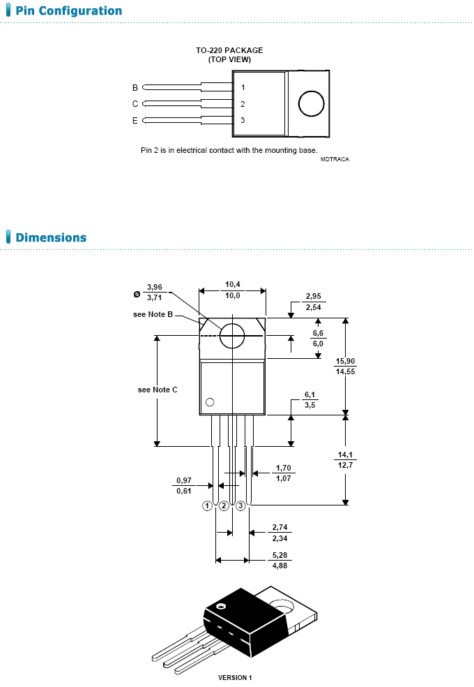 TIP107 / 디바이스마트