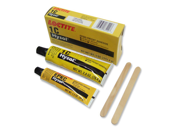 진공용접착제 HYSOL 1C(백색), 113.3g / 디바이스마트