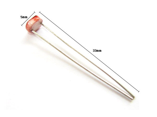 CdS Cell (GL5537) / 디바이스마트
