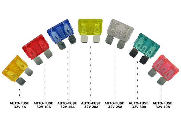 AUTO-FUSE 32V 5A / 디바이스마트