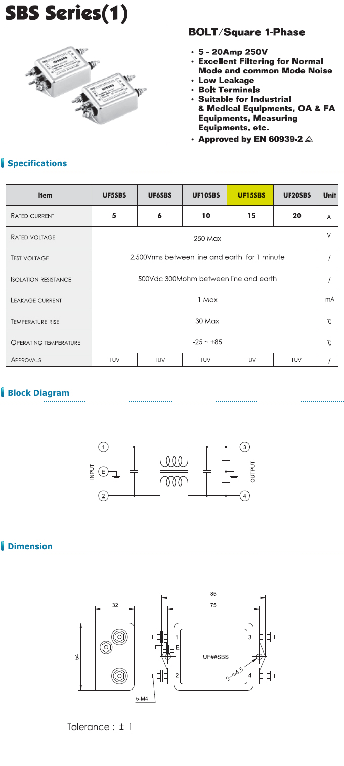 UF15SBS / 디바이스마트