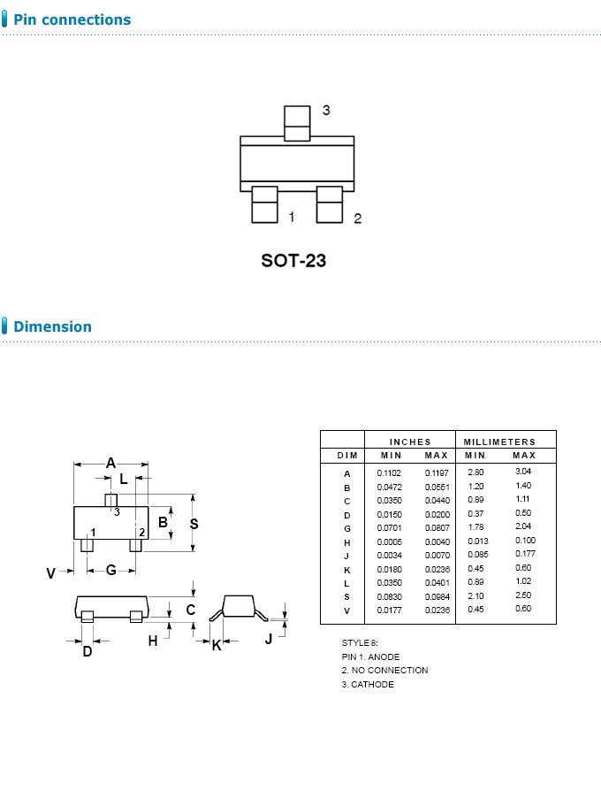 BZX84C12 / 디바이스마트