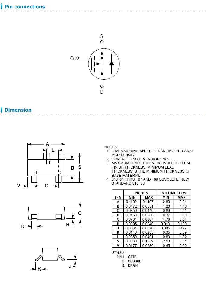 NTR4502PT1G / 디바이스마트