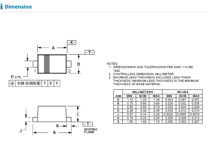 RB520S30T1G / 디바이스마트