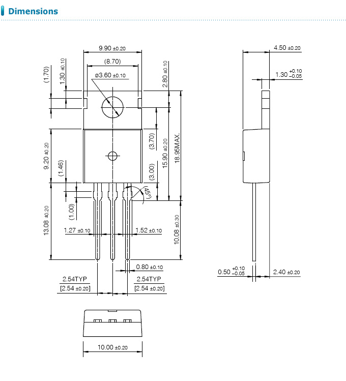 7809(TO-220) / 디바이스마트