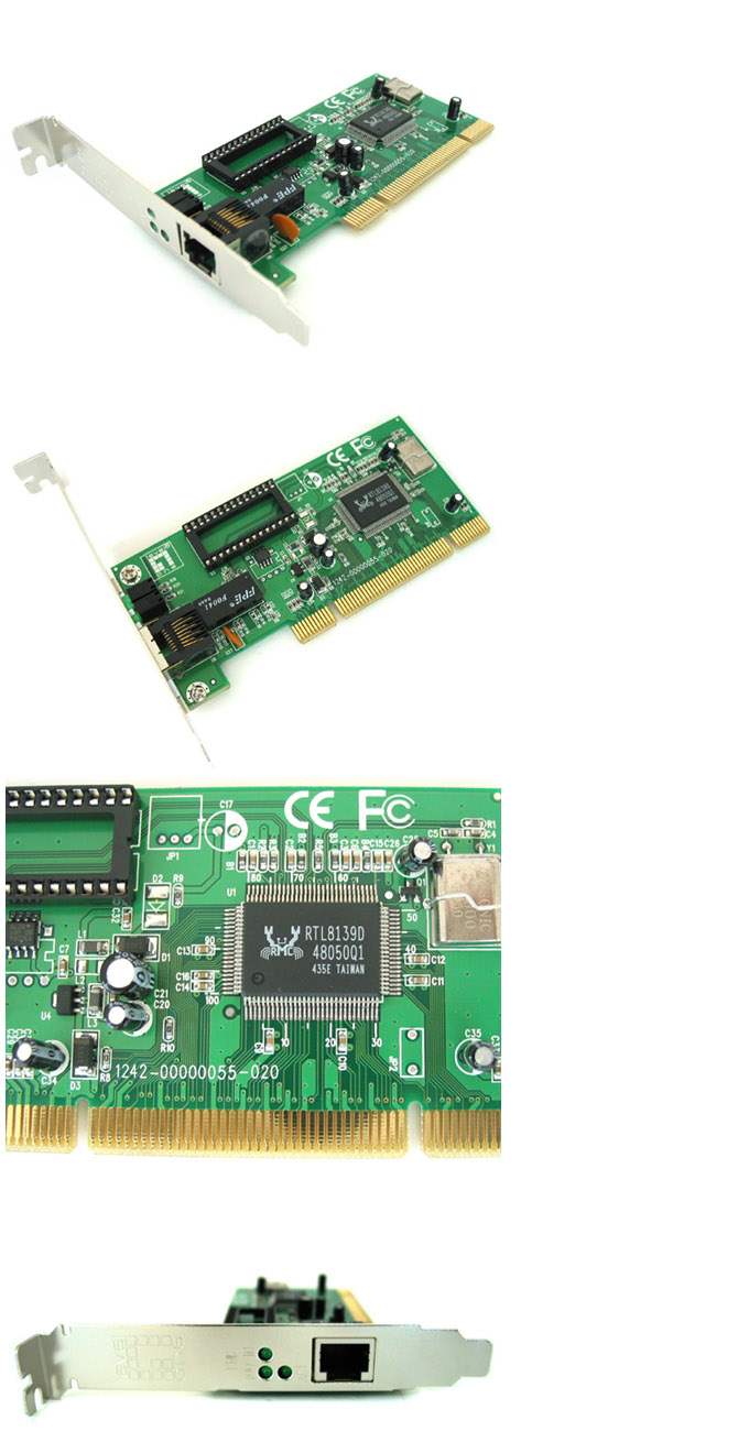 PCI 10/100M 32Bit[FNC-0109TX] / 디바이스마트