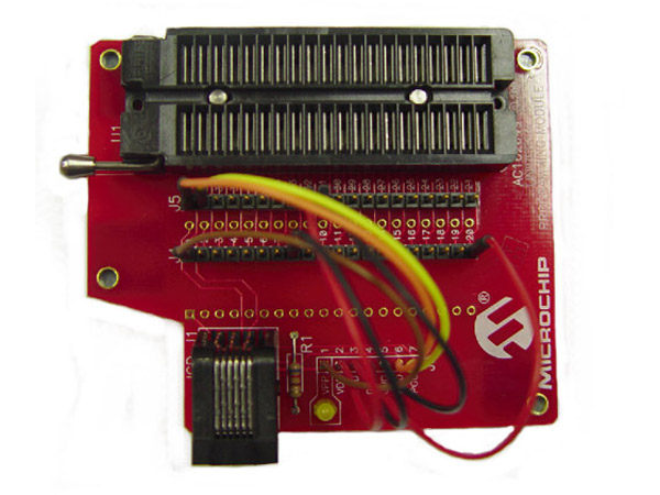 ICD2용 라이팅 DIP 소켓(AC162049) / 디바이스마트