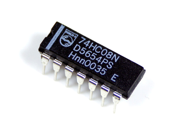 74HC08(DIP) / 디바이스마트