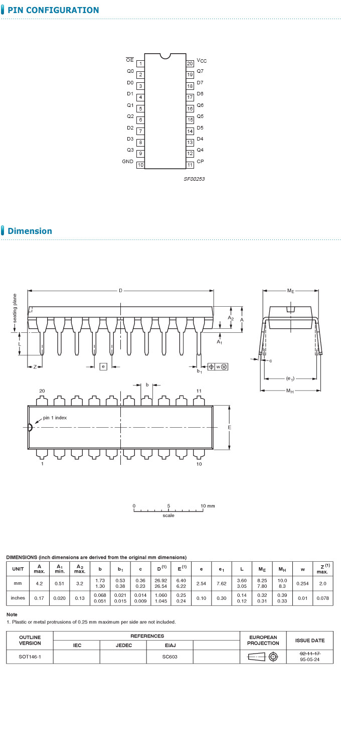 74F374(DIP) / 디바이스마트