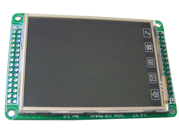 STM32F103ZET6 B/D + 3.2인치 TFT LCD / 디바이스마트