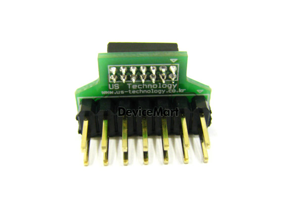 UST-DSP-TMS320F2808 v1 / 디바이스마트