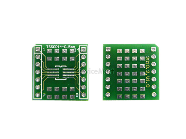 [HY] TSSOP14-0.5mm / 디바이스마트