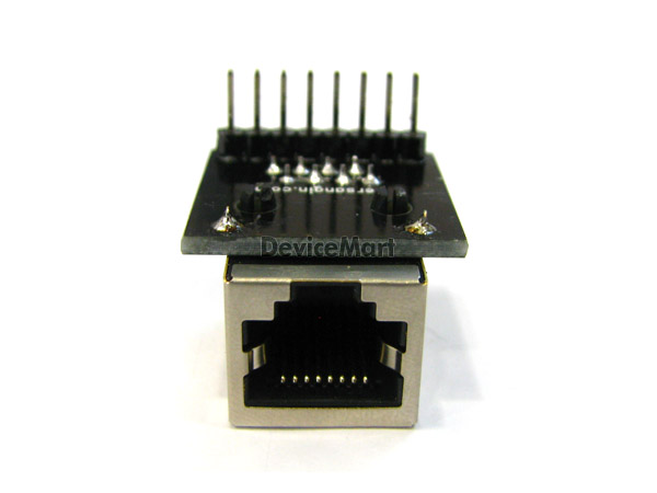 [C413(r)] RJ45 type Rightangle Adapter / 디바이스마트