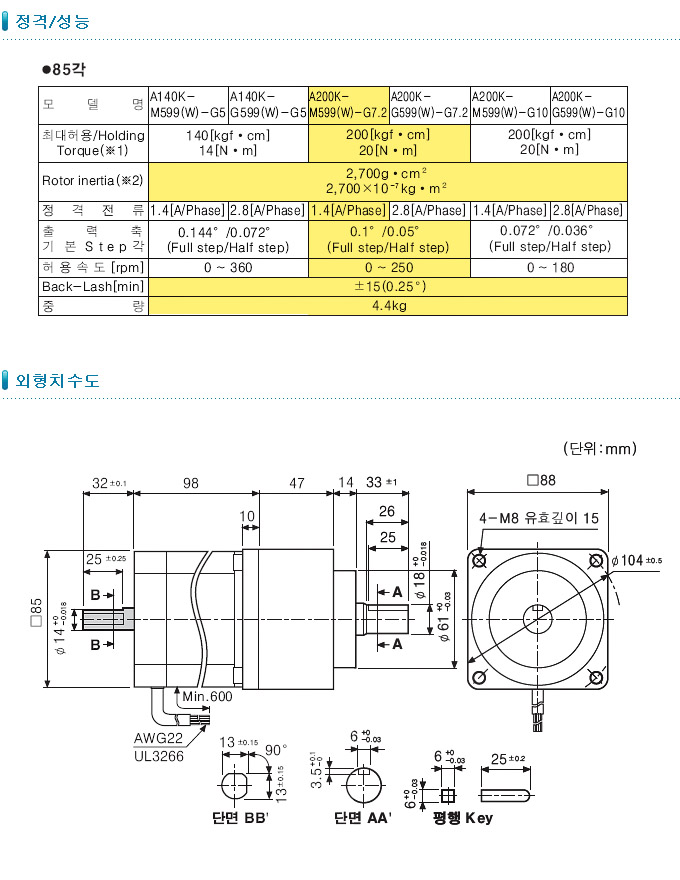 A200K-M599-G7.2 / 디바이스마트
