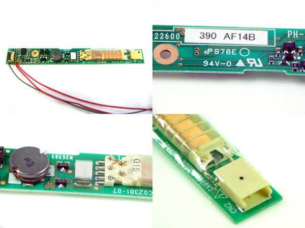 인버터 B/L LED + CCFL 2관램프 / 디바이스마트